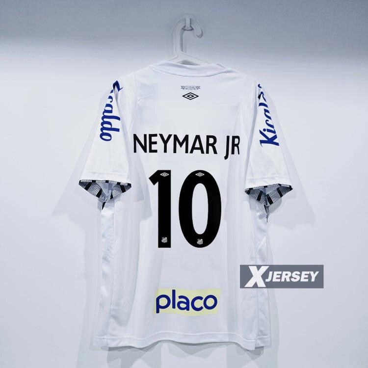 Fc Santos Neymar Trikot